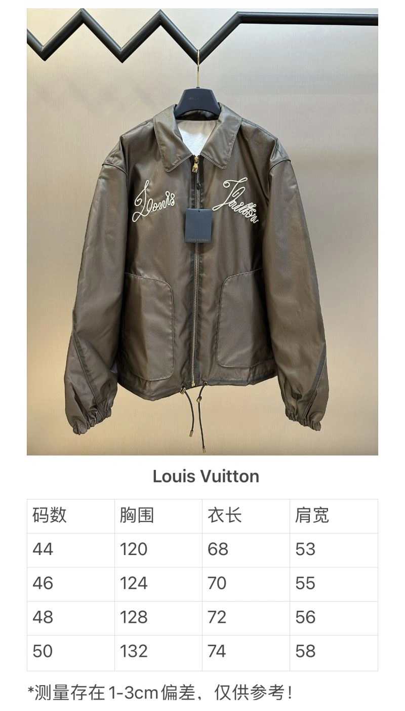 Perfect replica Louis Vuitton Outwear
