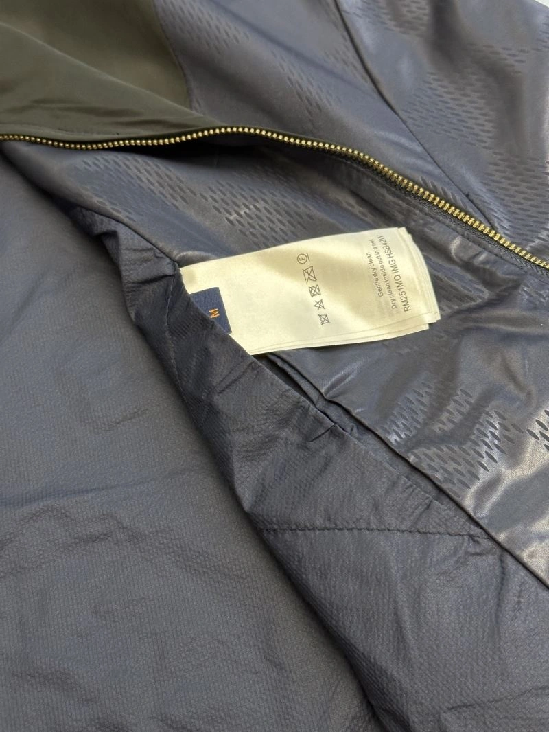 Official Louis Vuitton Outwear