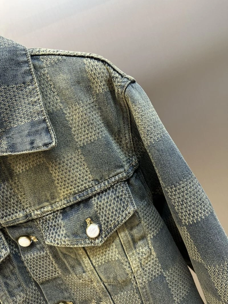 Original Louis Vuitton Outwear