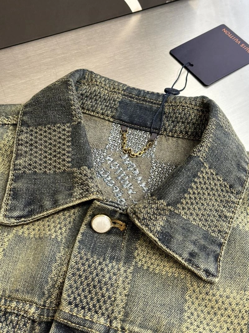 Original Louis Vuitton Outwear