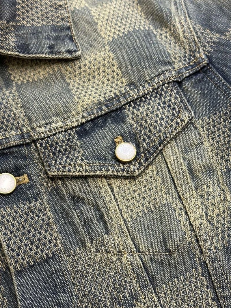 Original Louis Vuitton Outwear