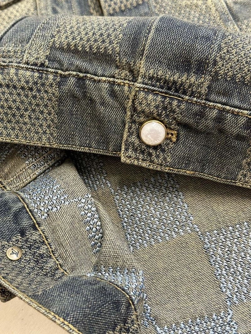 Original Louis Vuitton Outwear