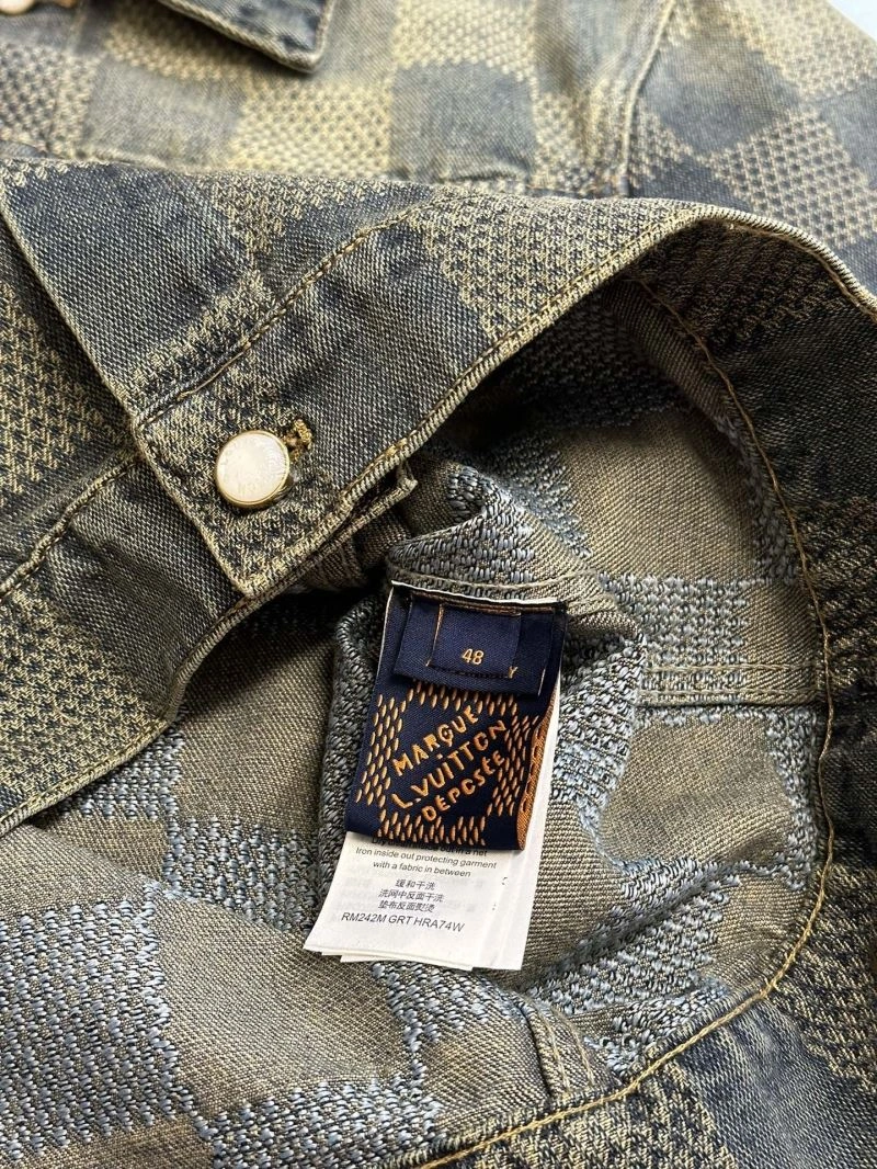 Original Louis Vuitton Outwear