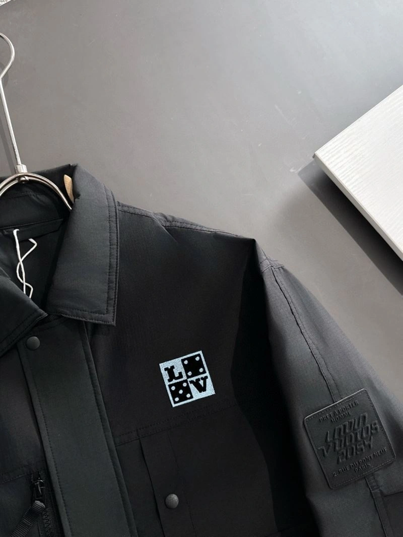 Bargain Louis Vuitton Outwear
