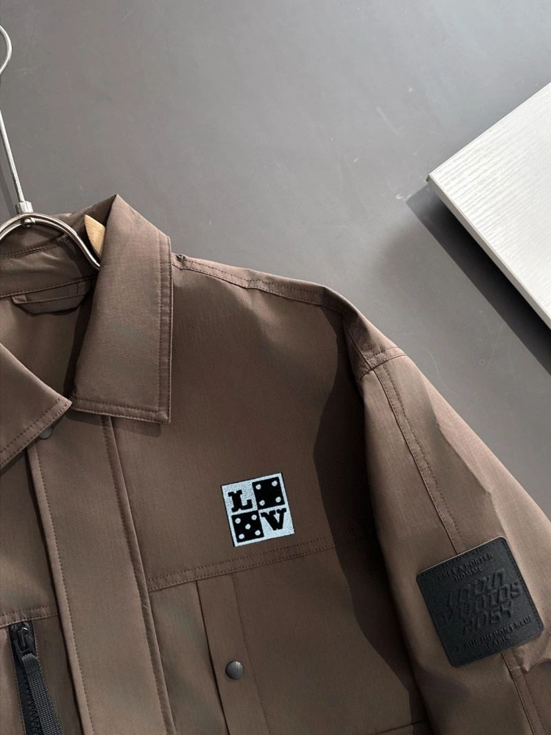Reasonably priced Louis Vuitton Outwear