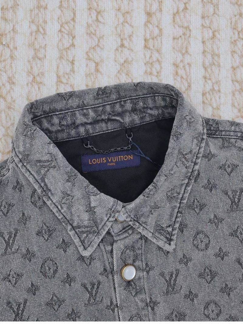 Real Louis Vuitton Outwear