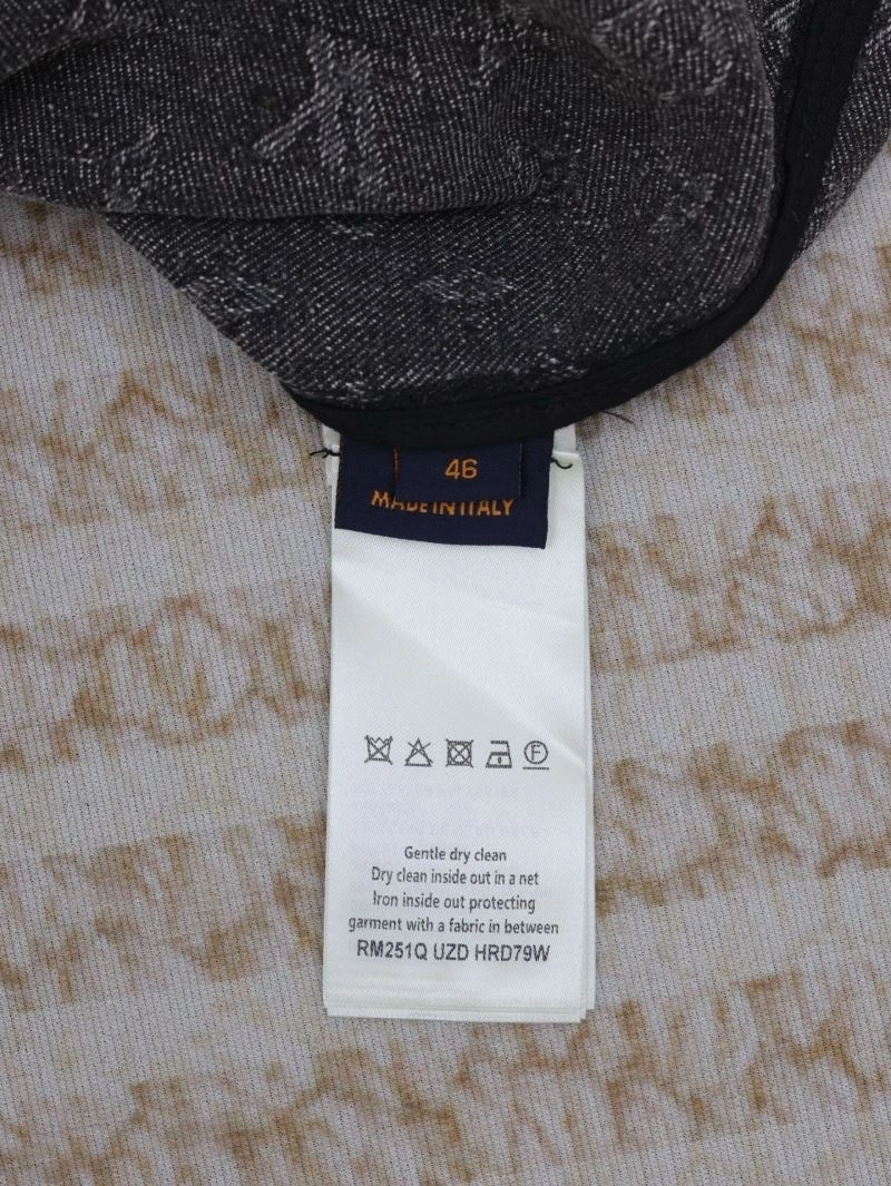 Real Louis Vuitton Outwear