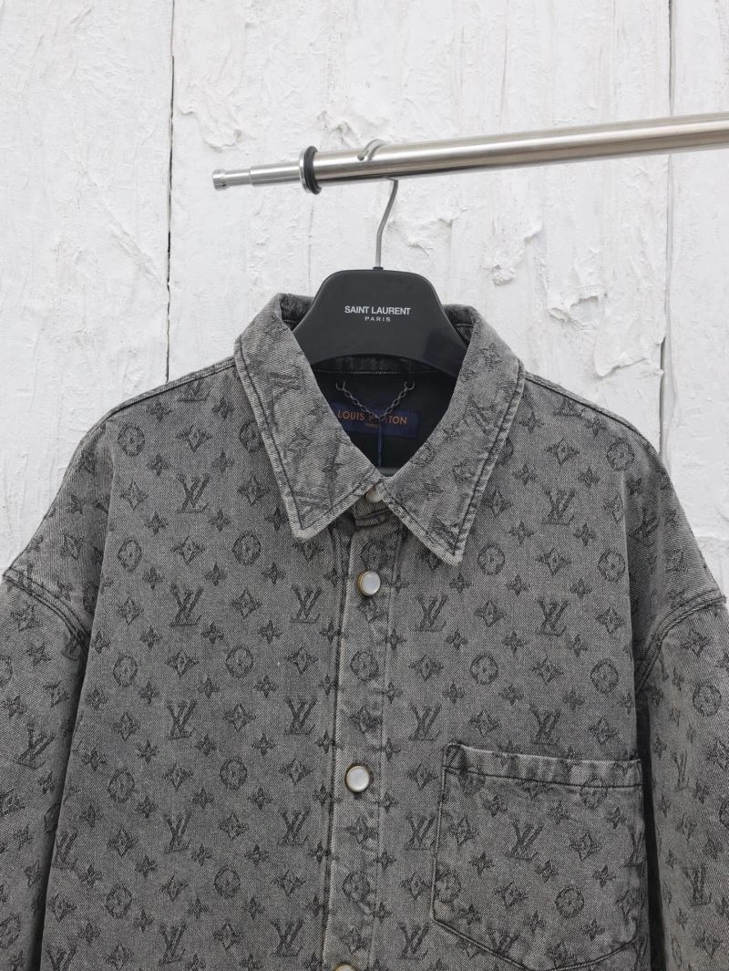 Real Louis Vuitton Outwear