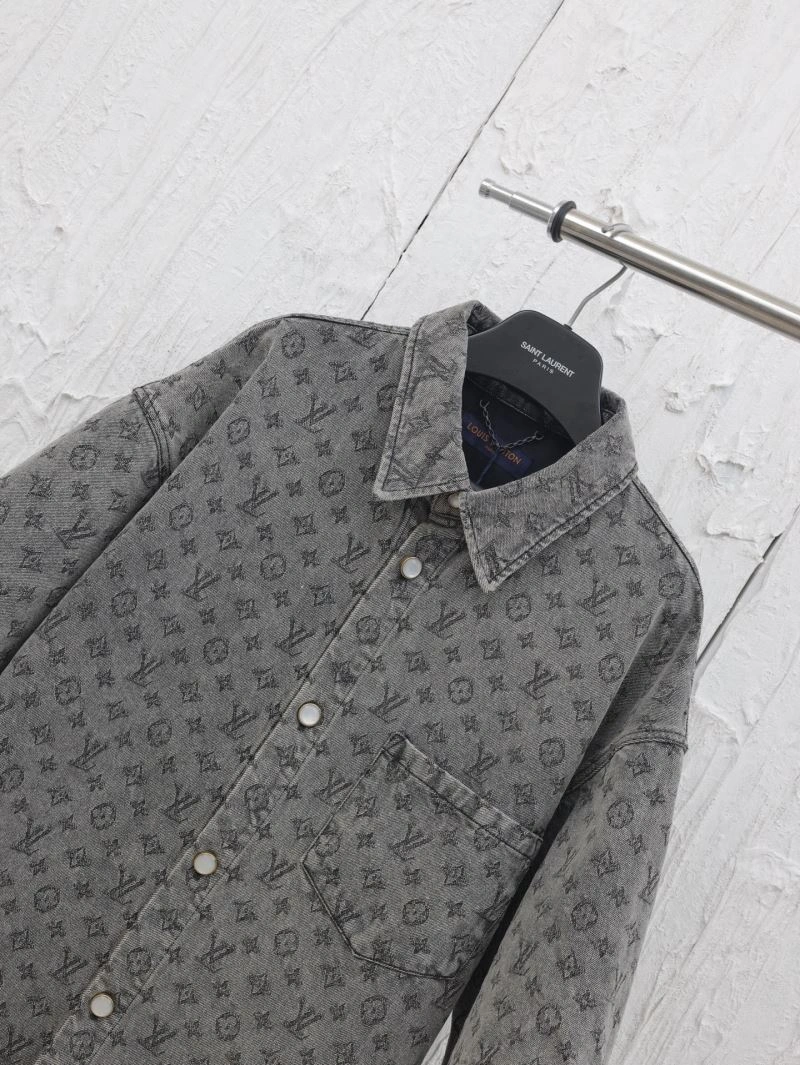 Real Louis Vuitton Outwear