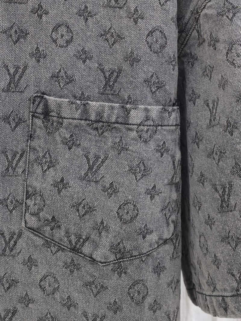 Real Louis Vuitton Outwear