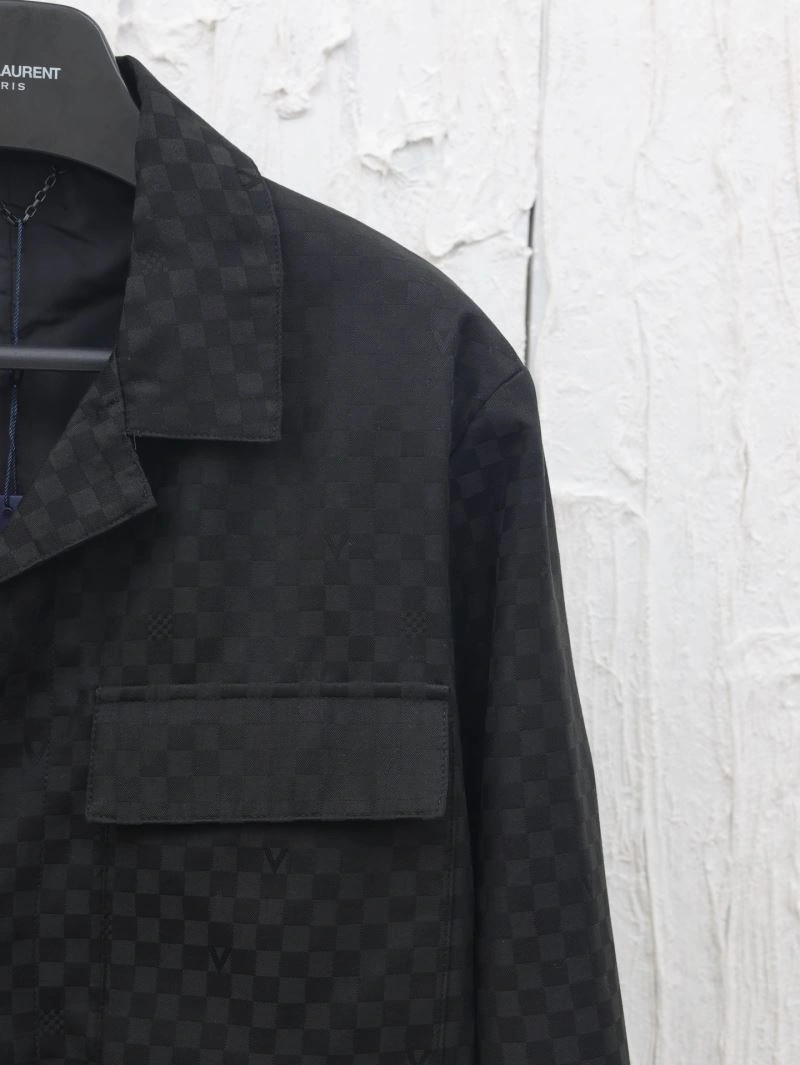 Top match Louis Vuitton Outwear