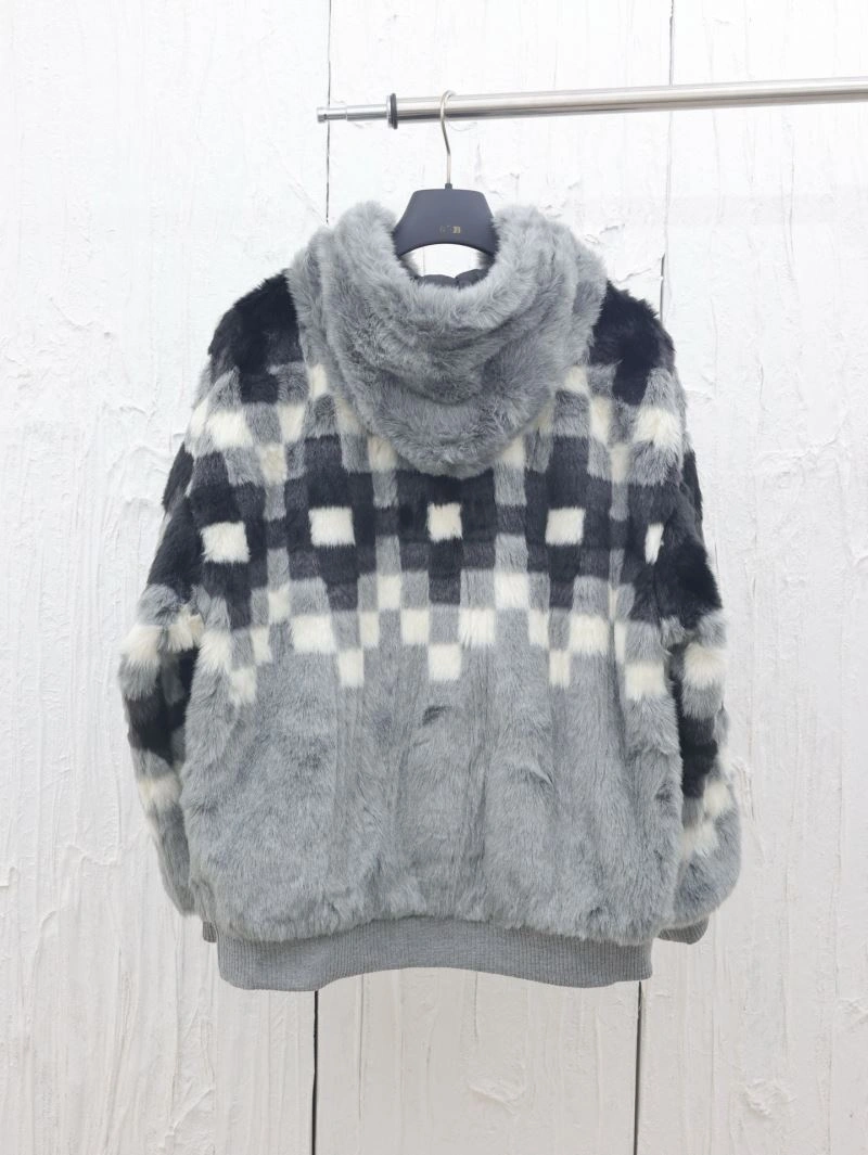 Precise copy Louis Vuitton Outwear