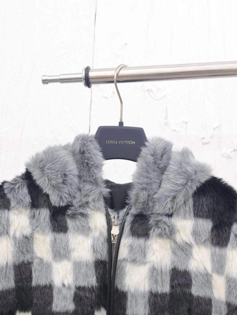 Precise copy Louis Vuitton Outwear