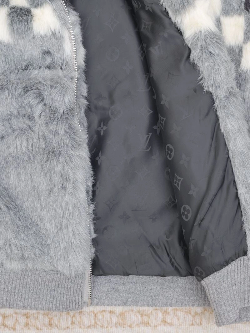 Precise copy Louis Vuitton Outwear