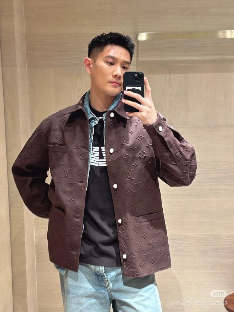 Inexpensive Louis Vuitton Outwear