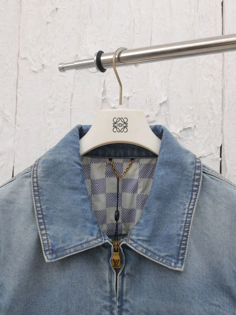1:1 copy Louis Vuitton Outwear