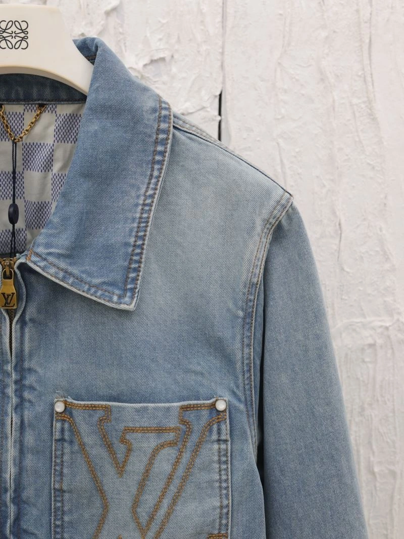 1:1 copy Louis Vuitton Outwear