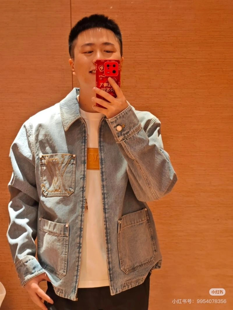 1:1 copy Louis Vuitton Outwear