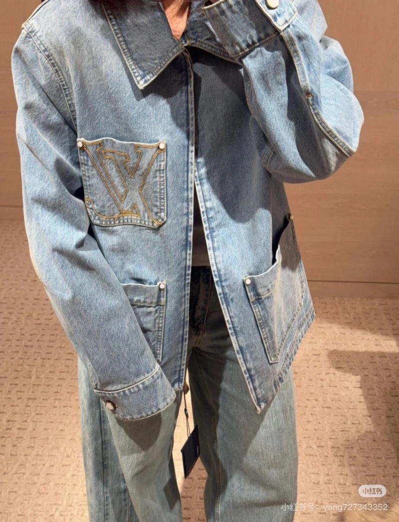 1:1 copy Louis Vuitton Outwear