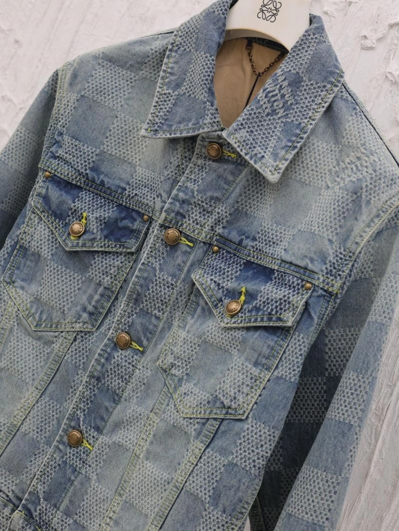 Genuine Louis Vuitton Outwear