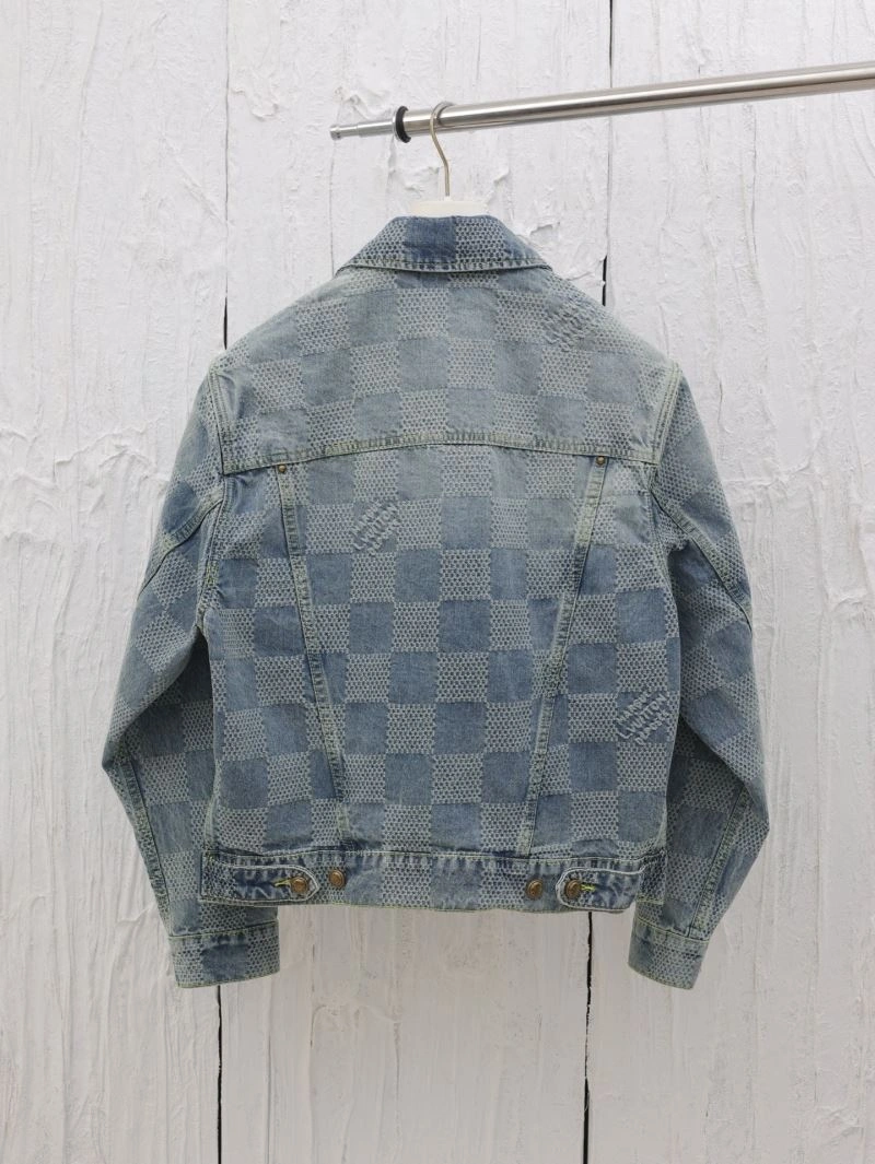 Genuine Louis Vuitton Outwear