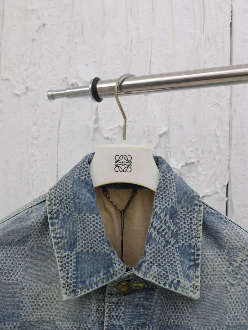Genuine Louis Vuitton Outwear