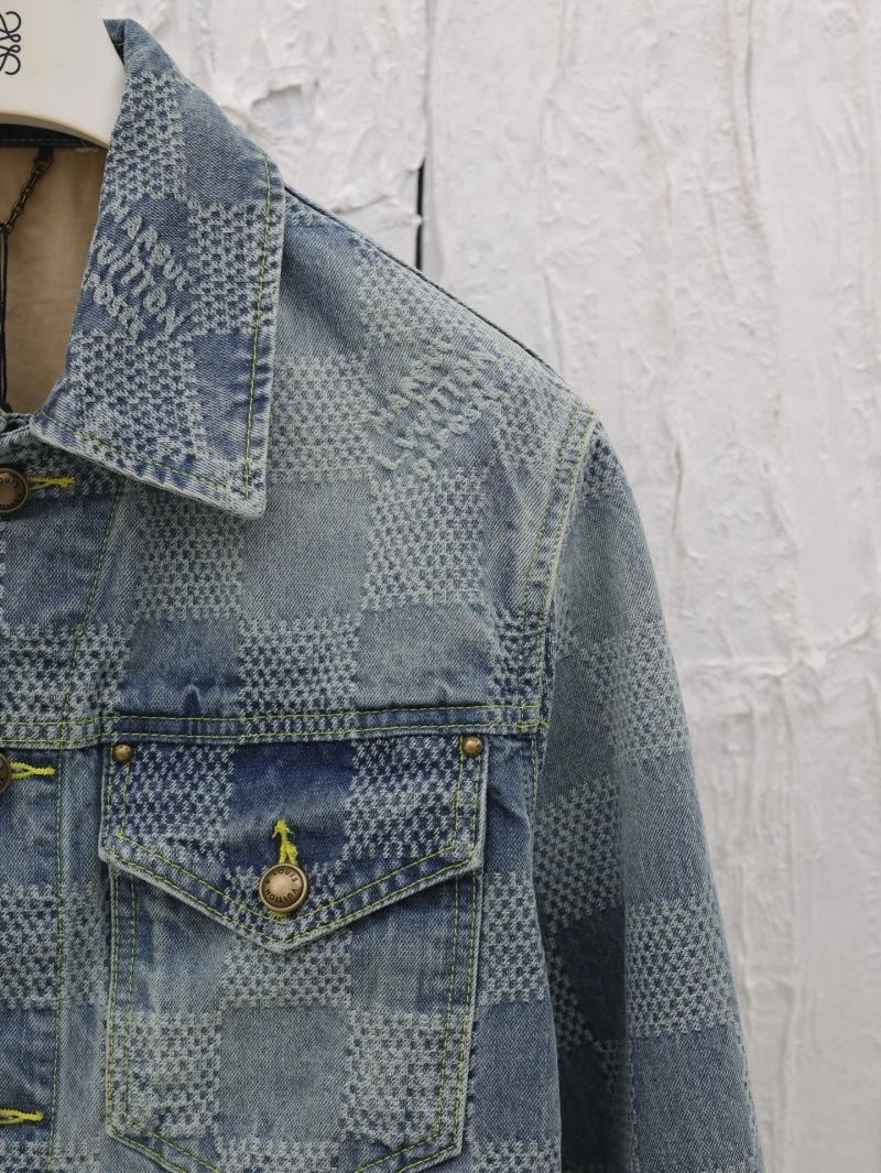 Genuine Louis Vuitton Outwear