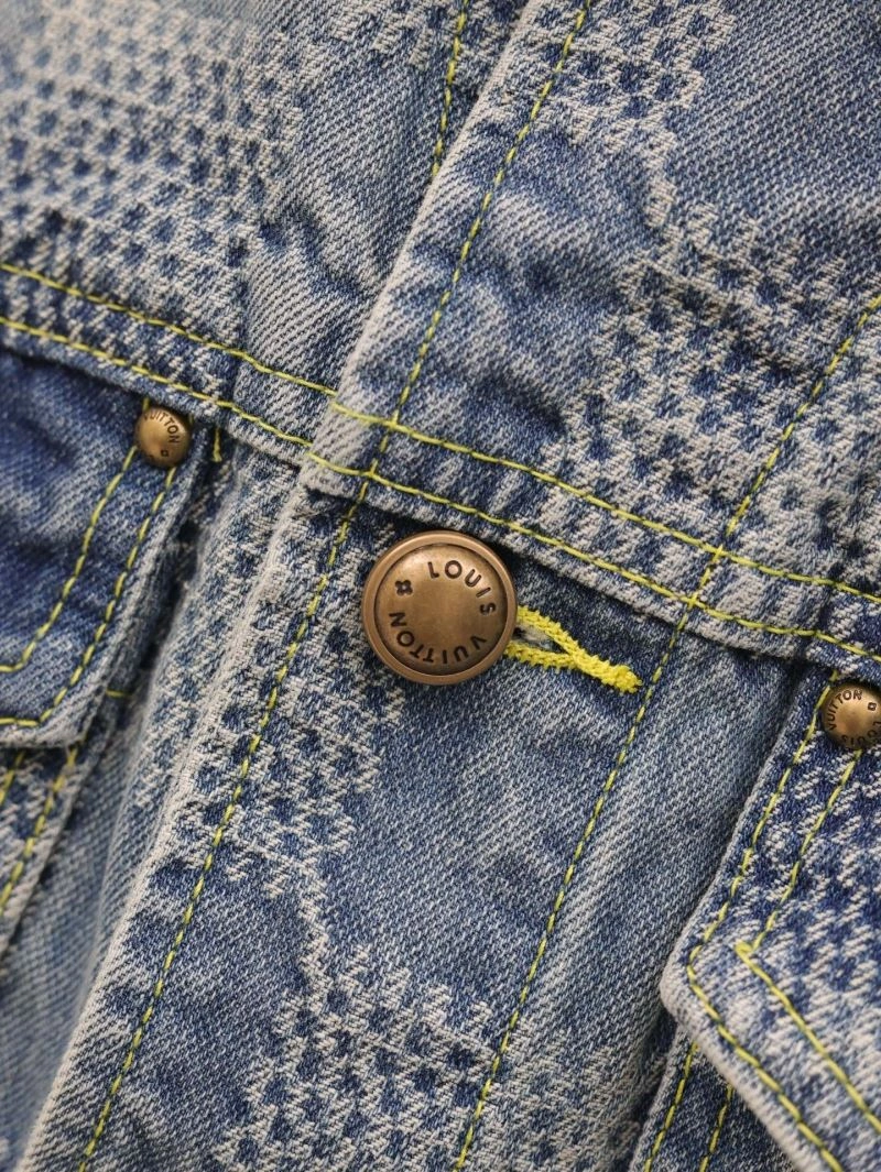 Genuine Louis Vuitton Outwear