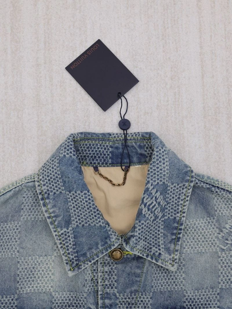 Genuine Louis Vuitton Outwear