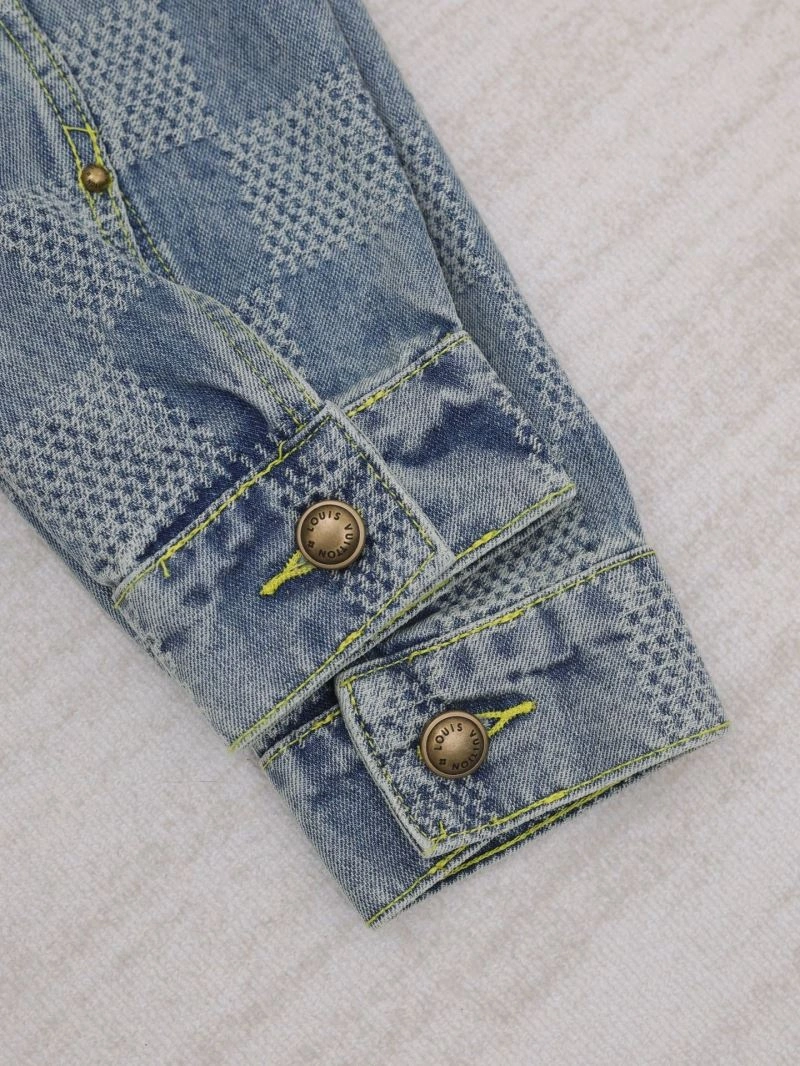 Genuine Louis Vuitton Outwear