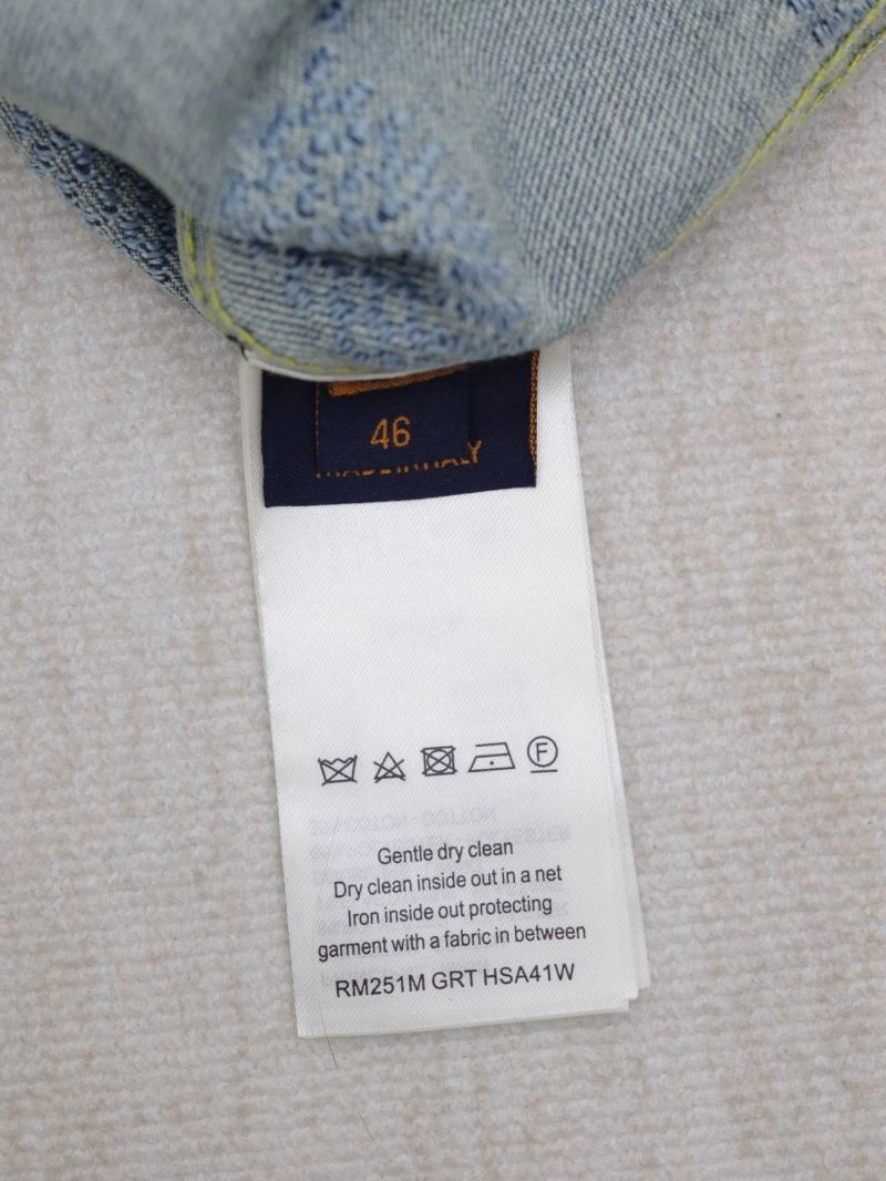 Genuine Louis Vuitton Outwear