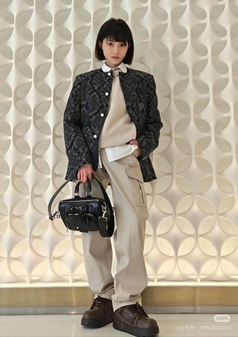 Brand-original Louis Vuitton Outwear