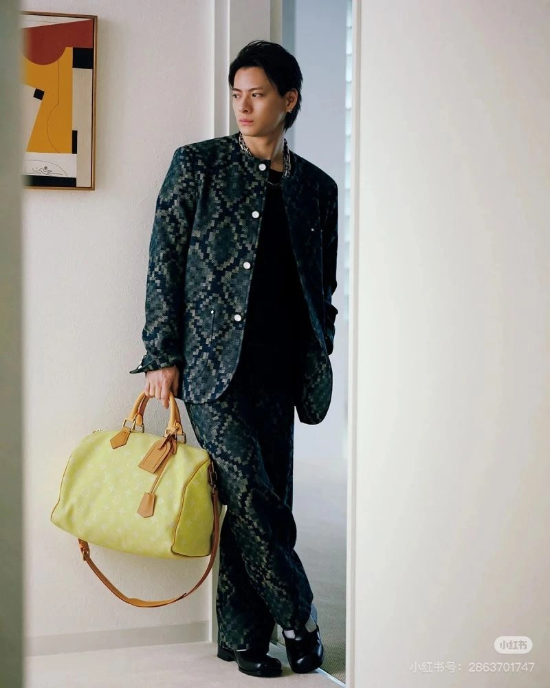 Brand-original Louis Vuitton Outwear