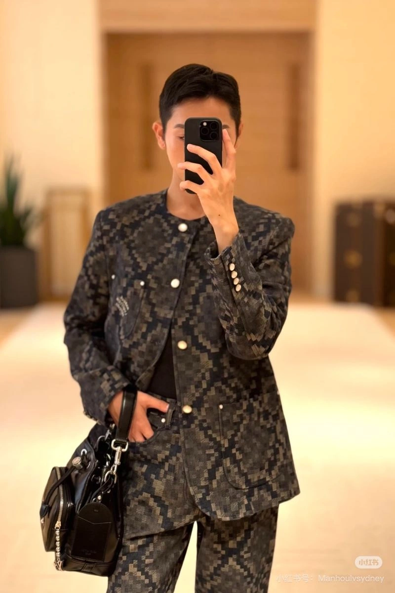 Brand-original Louis Vuitton Outwear