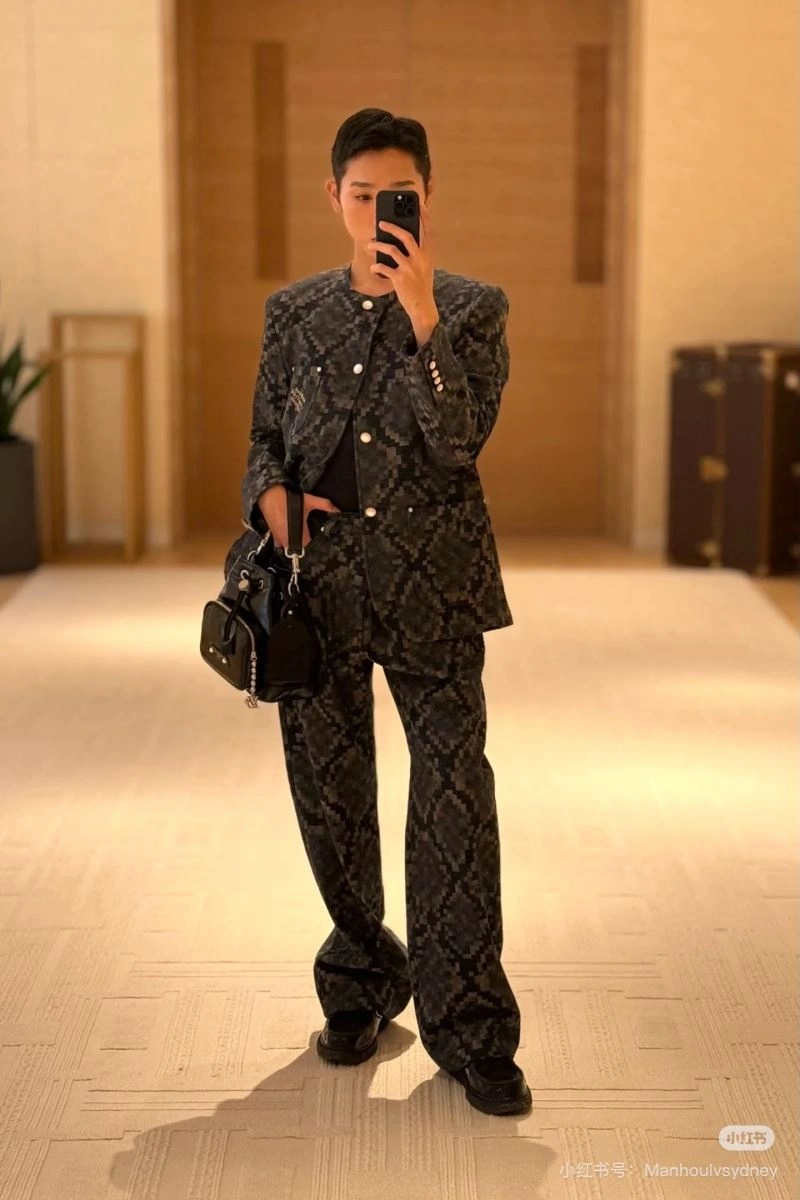 Brand-original Louis Vuitton Outwear
