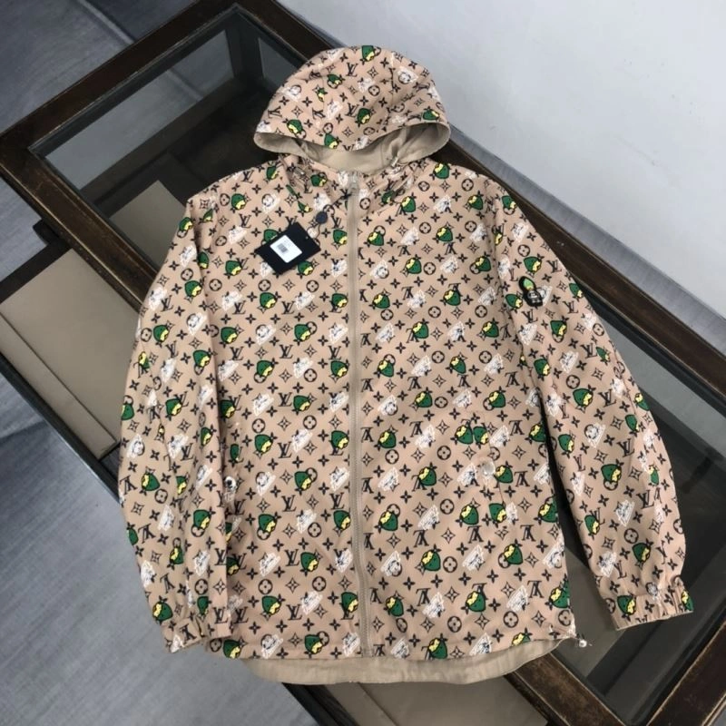 1:1 copy Louis Vuitton Outwear