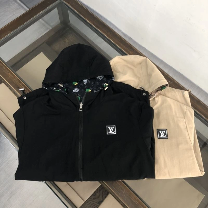 1:1 copy Louis Vuitton Outwear