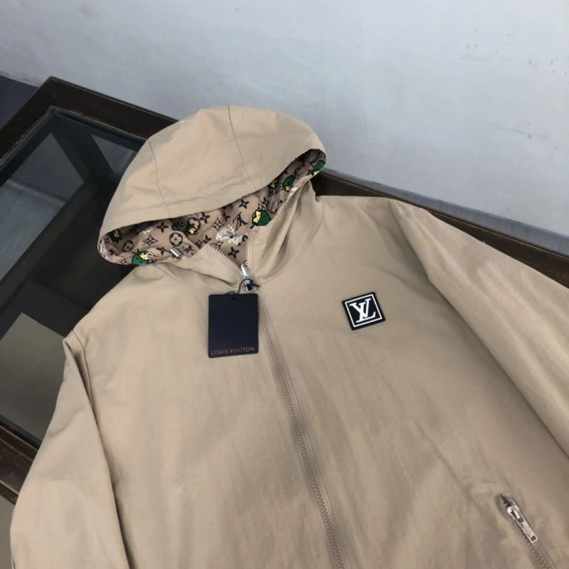 1:1 copy Louis Vuitton Outwear