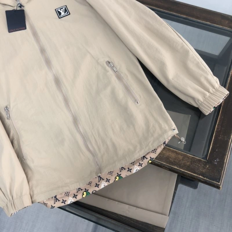 1:1 copy Louis Vuitton Outwear