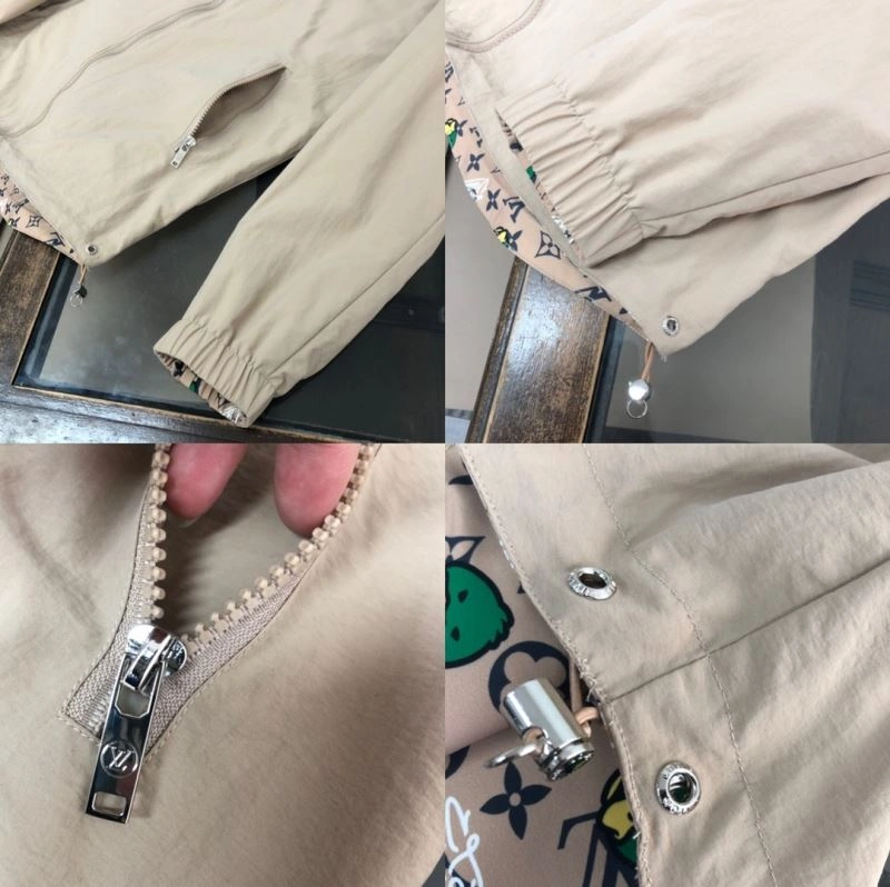 1:1 copy Louis Vuitton Outwear
