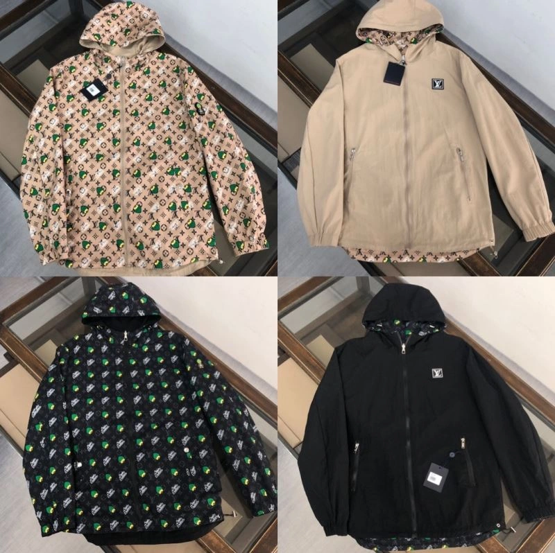 1:1 copy Louis Vuitton Outwear