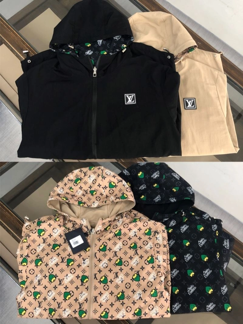 1:1 copy Louis Vuitton Outwear