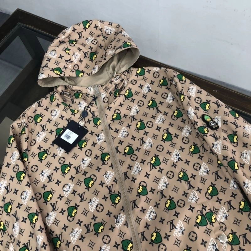 1:1 copy Louis Vuitton Outwear