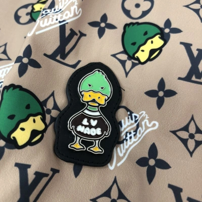 1:1 copy Louis Vuitton Outwear