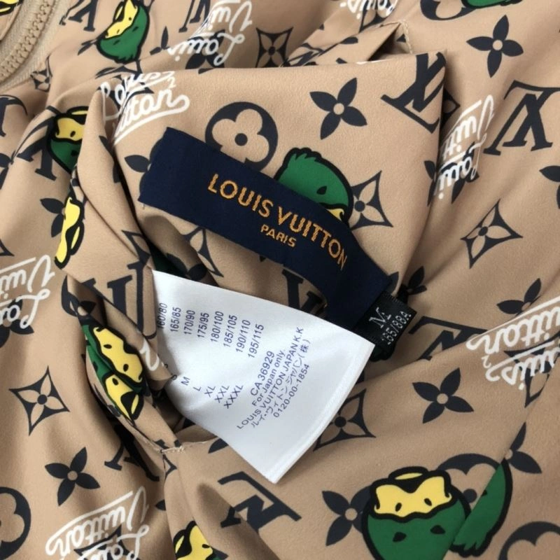 1:1 copy Louis Vuitton Outwear