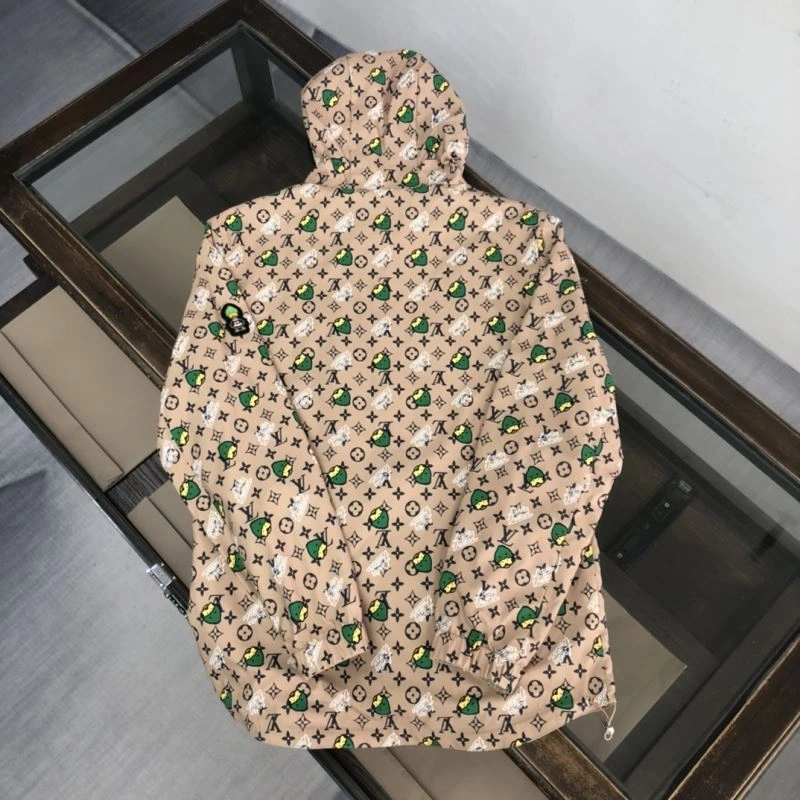 1:1 copy Louis Vuitton Outwear