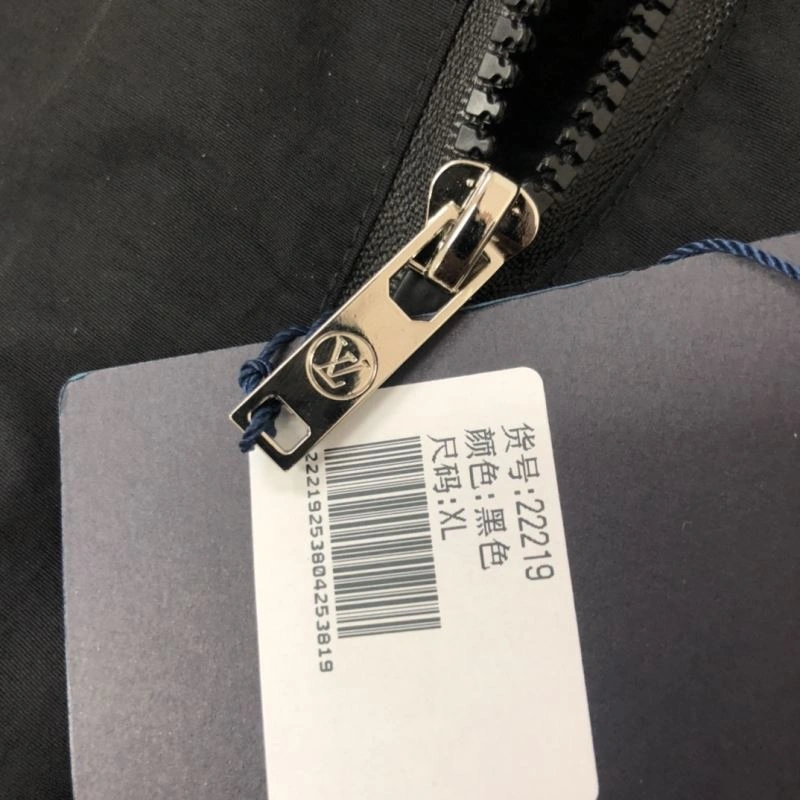 Official Louis Vuitton Outwear