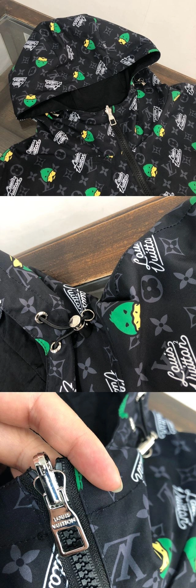Cut-rate Louis Vuitton Outwear