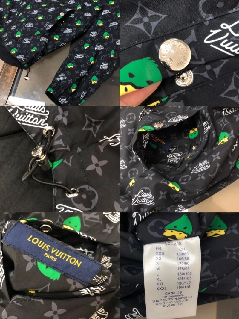 Cut-rate Louis Vuitton Outwear