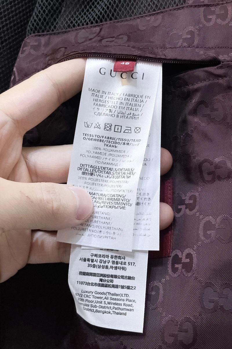 Real Louis Vuitton Outwear